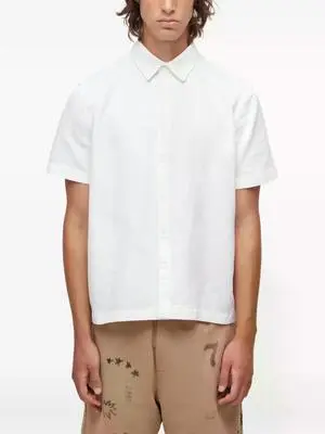 Osklen Collared Shirts For Men