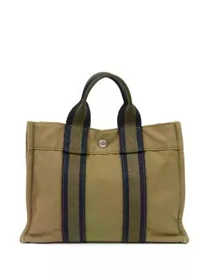 Hermès 1990s Toto Pm Tote Bag