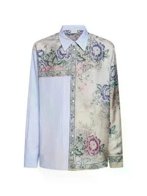 Pierre-louis Mascia Striped Shirts For Women