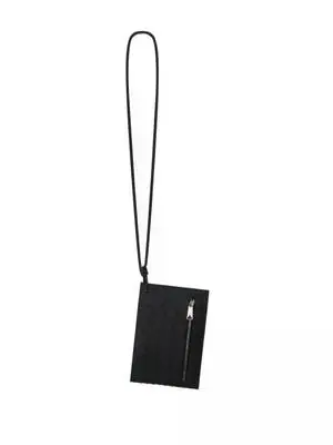 Bottega Veneta 2024 Intrecciato Leather Card Holder