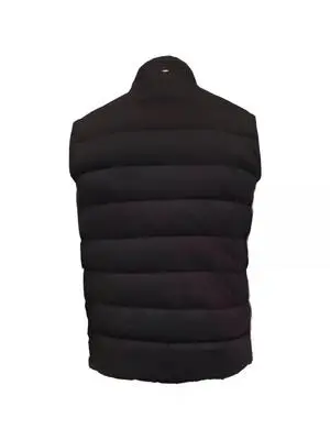 Herno Quilted Zip Gilet