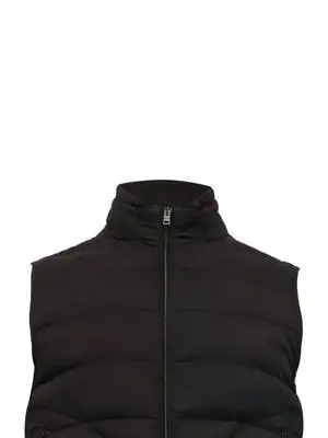 Herno Quilted Zip Gilet