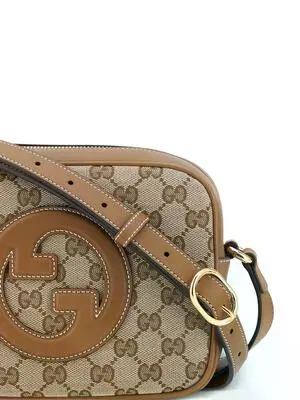 Gucci Interlocking G Shoulder Bag