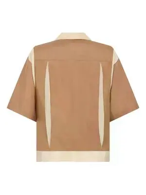 Dsquared2 Bowling Silk Shirt