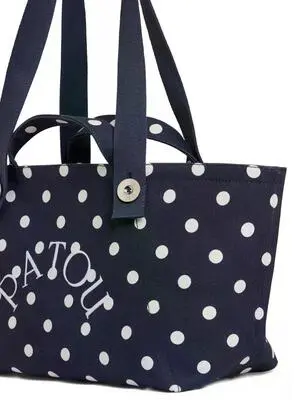PATOU Pm Trapeze Tote