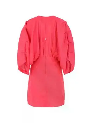 Azulu Abella V-neck Dress