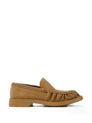 Camper Ruffled Loafers