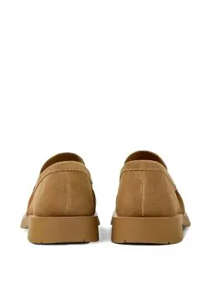 Camper Ruffled Loafers