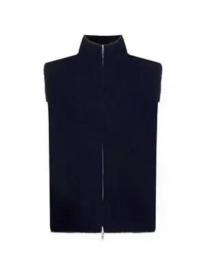 N.peal Shaftesbury Cashmere Gilet