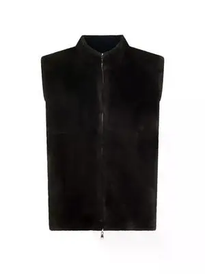 N.peal Shaftesbury Cashmere Gilet