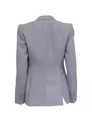 Alexander McQueen Asymmetric Tailored Blazer