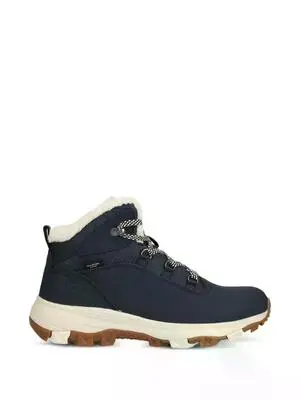 Jack Wolfskin Paneled Boots For Women