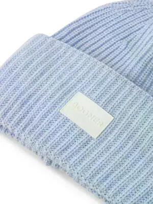 Bogner Logo-patch Beanie