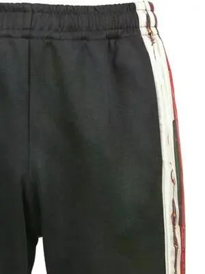 Gucci Jogger Stripe Trousers