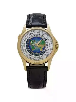 Patek Philippe Gold Watches For Women