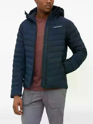 PEAK PERFORMANCE Padded Hooded Jacket