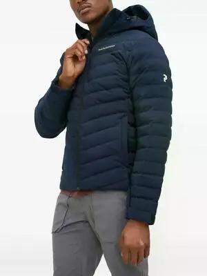 PEAK PERFORMANCE Padded Hooded Jacket