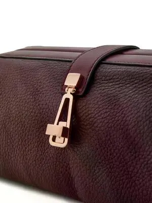 Gabriela Hearst Paola Tab Detail Clutch
