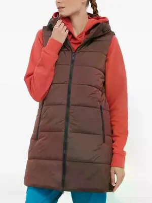 Jack Wolfskin Mid Length Outerwear For Women
