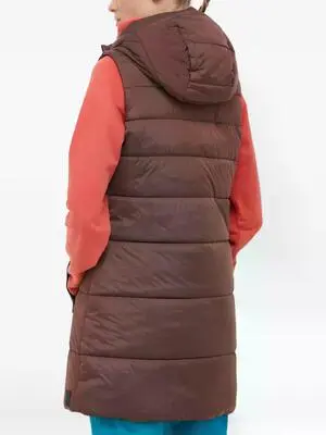 JACK WOLFSKIN Hooded Padded Coat