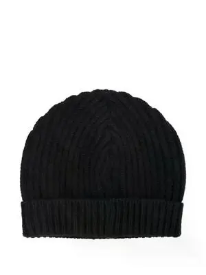 TOD'S Ribbed Knit Beanie