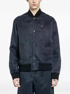 Massimo Osti Studio Button Detailed Jackets For Men