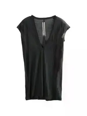 Rick Owens V Neck T-shirts For Men