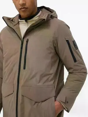 JACK WOLFSKIN Hooded Zip Jacket