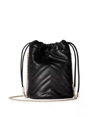 Gucci Small Gg Marmont Bucket Bag