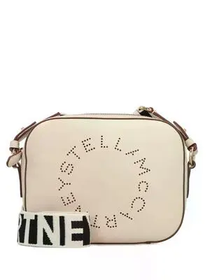 Stella McCartney Logo Camera Shoulder Bag