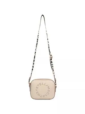 Stella McCartney Logo Camera Shoulder Bag