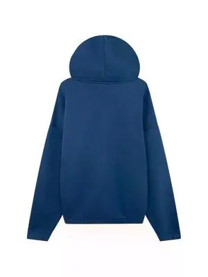 AUTRY Logo Zipped Hoodie