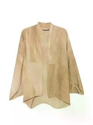 CORTANA Panelled Jacket - Neutrals