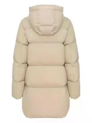 COLMAR Quilted Hooded Coat