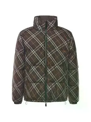 Burberry Jacket - Brown