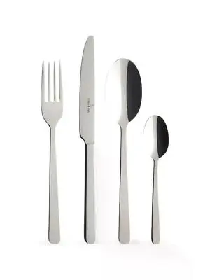 VILLEROY & BOCH Louis Cutlery Set - Silver