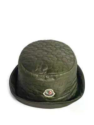 Moncler Quilted Bucket Hat