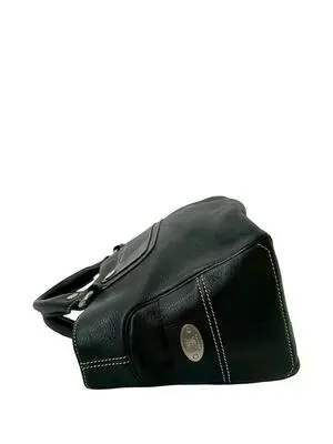 Celine 2000 Leather Boogie Handbag