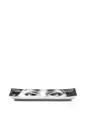 FORNASETTI Tema E Variazioni Rectangular Tray