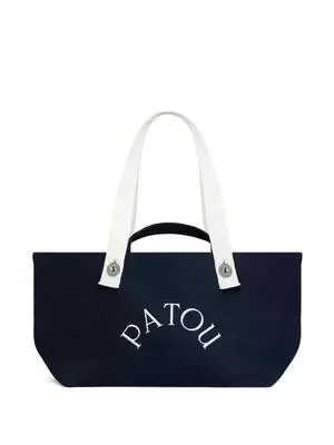 Patou Logo Totes