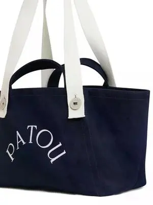 PATOU Trapeze Tote Bag