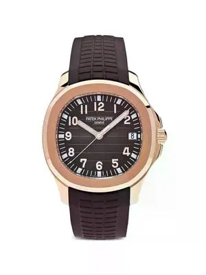 Patek Philippe 2022 Aquanaut 5167r-001 40mm Watch - Brown