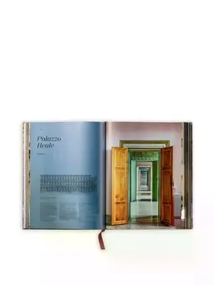 TASCHEN Italian Palaces Art Book