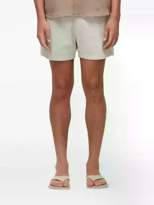 Osklen Straight Hem Shorts For Men