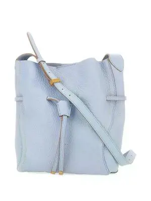 GIANNI CHIARINI Sienna Adjustable Shoulder Bag - Blue