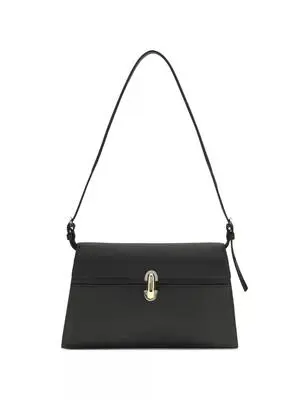 Savette Symmetry Shoulder Bag - Black