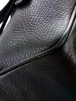 Gucci Soho Chain Leather Backpack