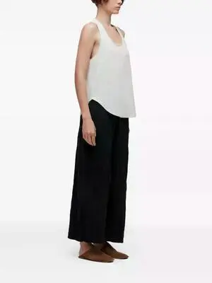OSKLEN Textured Racerback Top