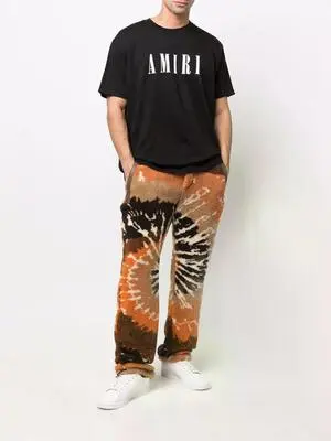Amiri Tie-dye Track Pants
