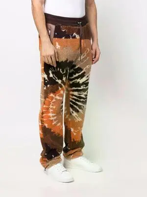 Amiri Tie-dye Track Pants